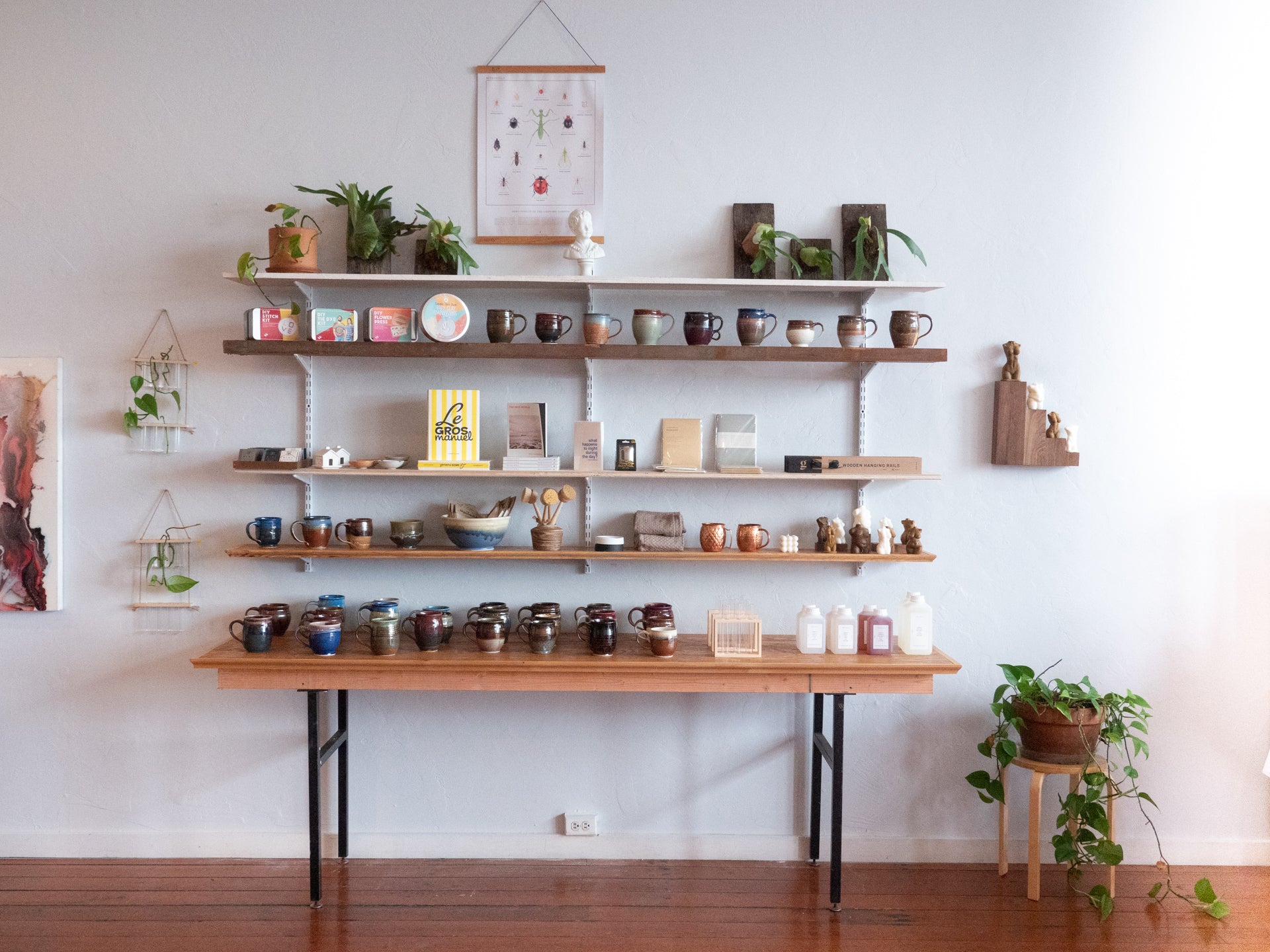 Necessity, the Mother of Invention: How Solstice Got It's Start – Solstice Holiday Pop Up